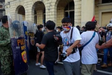 Photojournalism in Philippines and its perils