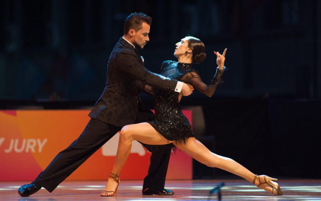 Tango Festival and World Cup 2022 in Buenos Aires, Argentina