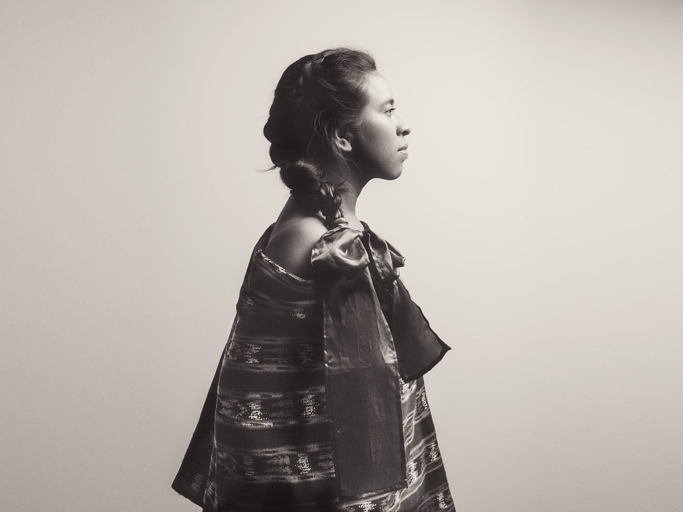 Celebrated musician raises her voice for indigenous women