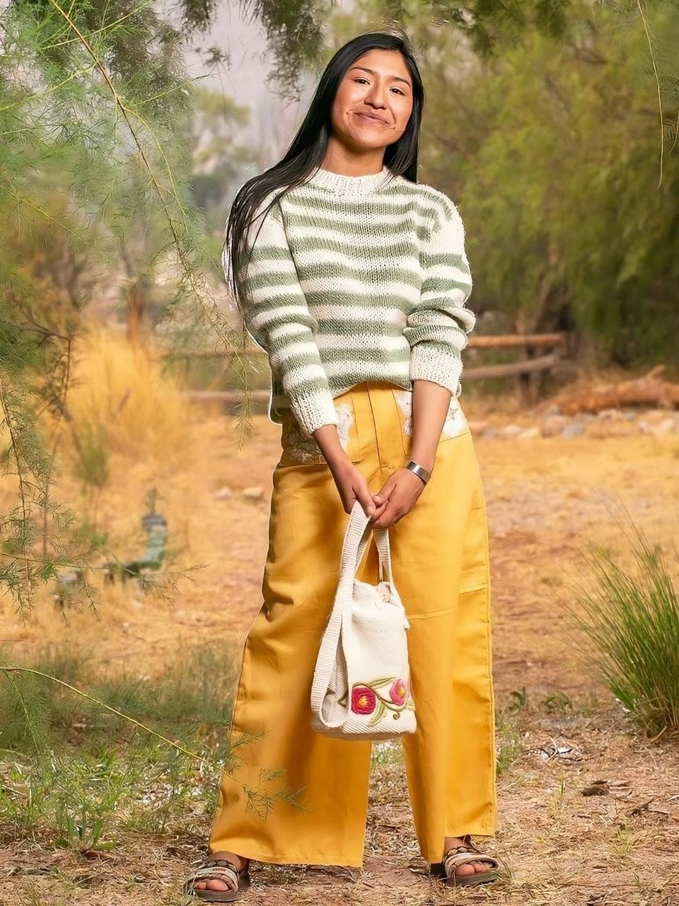 A community in Jujuy keeps traditions alive through Fashion Week